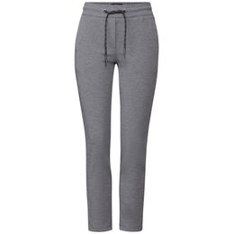 Cecil Hose in platinum grey mel. | Gr.: XXL