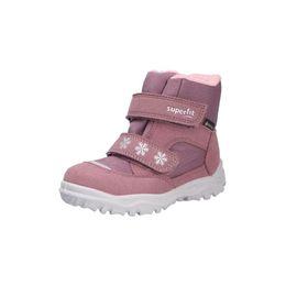 Superfit Lauflernstiefel in rosa/pink | Gr.: 22