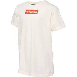 Hummel Shirt "Hmlflow" in Weiß | Gr.: 116