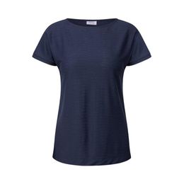 Cecil T-Shirt in urban navy blue | Gr.: XL