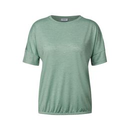 Cecil T-Shirt in matcha green | Gr.: XL
