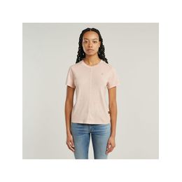 G-Star Raw T-Shirt in liquid pink gd | Gr.: S