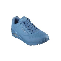 Skechers Sneakers Low UNO STAND ON AIR in blau | Gr.: 46