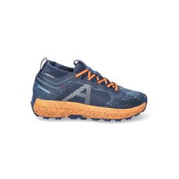 Allrounder Sneaker Low in blau | Gr.: 38