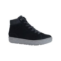 Hartjes Sneaker High in schwarz | Gr.: 37,5