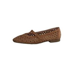 Paul Green Ballerina in braun | Gr.: 37,5