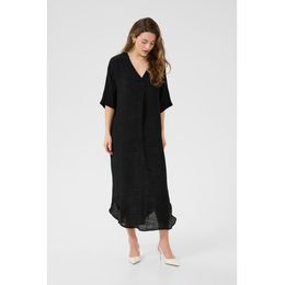 Kaffe Kleid KAanja Loose fit in Black Deep | Gr.: 44