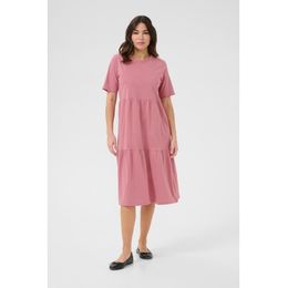Kaffe Kleid KAjudy Regular fit in Mesa Rose | Gr.: XXL