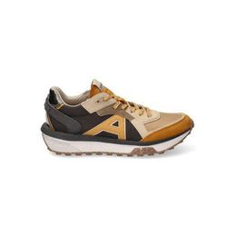 Allrounder Sneaker Low in braun | Gr.: 39