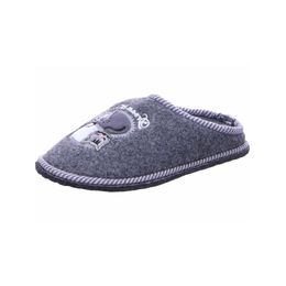 Scandi Pantoffel in grau | Gr.: 39
