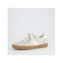 Paul Green Sneaker Low in beige | Gr.: 41,5