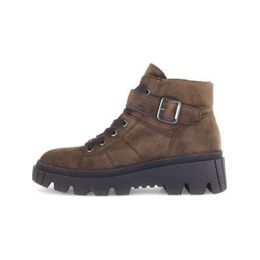 Gabor Stiefeletten/Boot in braun | Gr.: 38