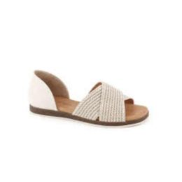 Apple of Eden Sandalette in beige | Gr.: 41