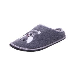 Scandi Pantoffel in grau | Gr.: 36