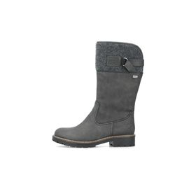 Rieker Stiefelette in grau | Gr.: 41