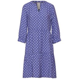 Street One Kleid in deep blue | Gr.: 44