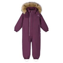 Reimatec Schneeanzug Winteroverall " Trondheim " in Deep purple | Gr.: 92