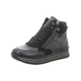 Remonte Stiefeletten in schwarz | Gr.: 39
