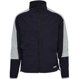 Hummel Trainingsjacke "Pulse Jacket" in Schwarz | Gr.: XL