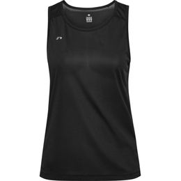 Hummel T-Shirt "Beat Singlet W" in Schwarz | Gr.: S