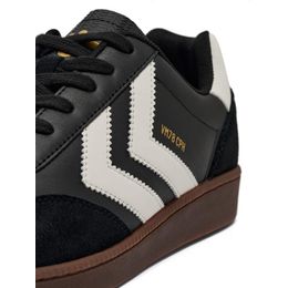 Hummel Sneaker "Vm78 Cph Ls" in Schwarz | Gr.: 43