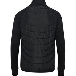 Hummel Trainingsjacke "Btc Winter Training Jacket" in Schwarz | Gr.: L