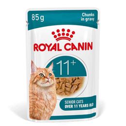 Royal Canin AGEING 11+ Gravy 12x85 g