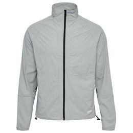 Hummel Trainingsjacke "Pulse Jacket" in Grau | Gr.: S