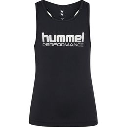 Hummel Top "Pulse Top" in Schwarz | Gr.: 46-52