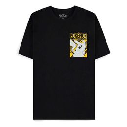 Pok&eacute;mon Pok&eacute;mon Shirt in Schwarz | Gr.: L