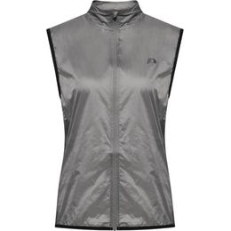 Hummel Funktionsweste "Packable Trail W Vest" in Wei&szlig; | Gr.: M