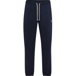 Hummel Sporthose "Loose Sweatpant Bee" in Schwarz | Gr.: S