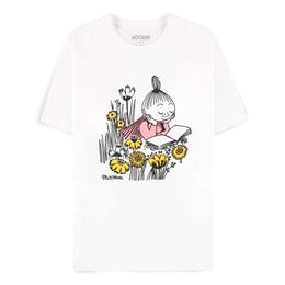 Moomin T-Shirt in Schwarz | Gr.: L