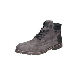 Rieker Stiefel in grau | Gr.: 44