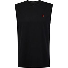 Hummel Trikot "Hiit Muscle Tank Top" in Schwarz | Gr.: S