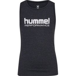 Hummel Top "Top" in Schwarz | Gr.: 122/128