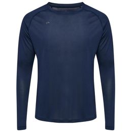 Hummel Longsleeve "Beat T-Shirt Longsleeve" in Schwarz | Gr.: S