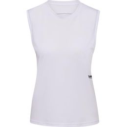 Hummel Top "Pulse Workout W Tanktop" in Wei&szlig; | Gr.: L
