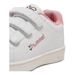 Hummel Kinder Sneaker "Match Point Jr" in Rosa | Gr.: 31
