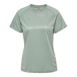 Hummel T-Shirt "Beat W T-Shirt" in Gr&uuml;n | Gr.: L