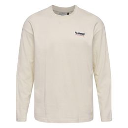 Hummel Longsleeve "Loose T-Shirt Longsleeve Sw" in Weiß | Gr.: S