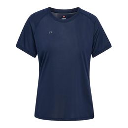 Hummel T-Shirt "Beat W T-Shirt" in Schwarz | Gr.: L
