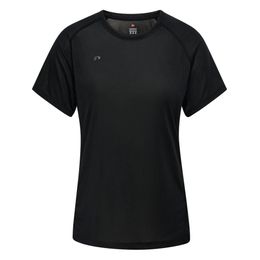 Hummel T-Shirt "Beat W T-Shirt" in Schwarz | Gr.: xs