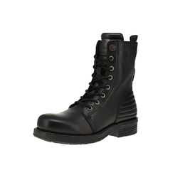 Replay Boots Horn in Schwarz | Gr.: 40