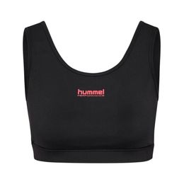 Hummel Sport-BH "Hiit Intensity Bra" in Schwarz | Gr.: M