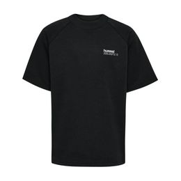 Hummel Shirt "Tech Loose T-Shirt" in Schwarz | Gr.: 122/128