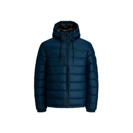 Jack & Jones Jack and Jones Point Puffer Jacket BF in Blau | Gr.: S