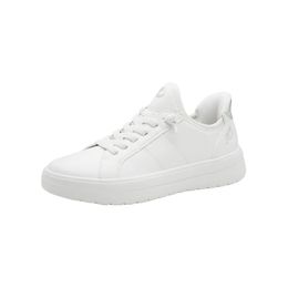 Jana Sneaker in WHITE/SILVER | Gr.: 40