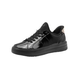 Jana Sneaker in BLACK PAT. | Gr.: 40