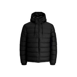Jack & Jones Jack and Jones Point Puffer Jacket BF in Schwarz | Gr.: L